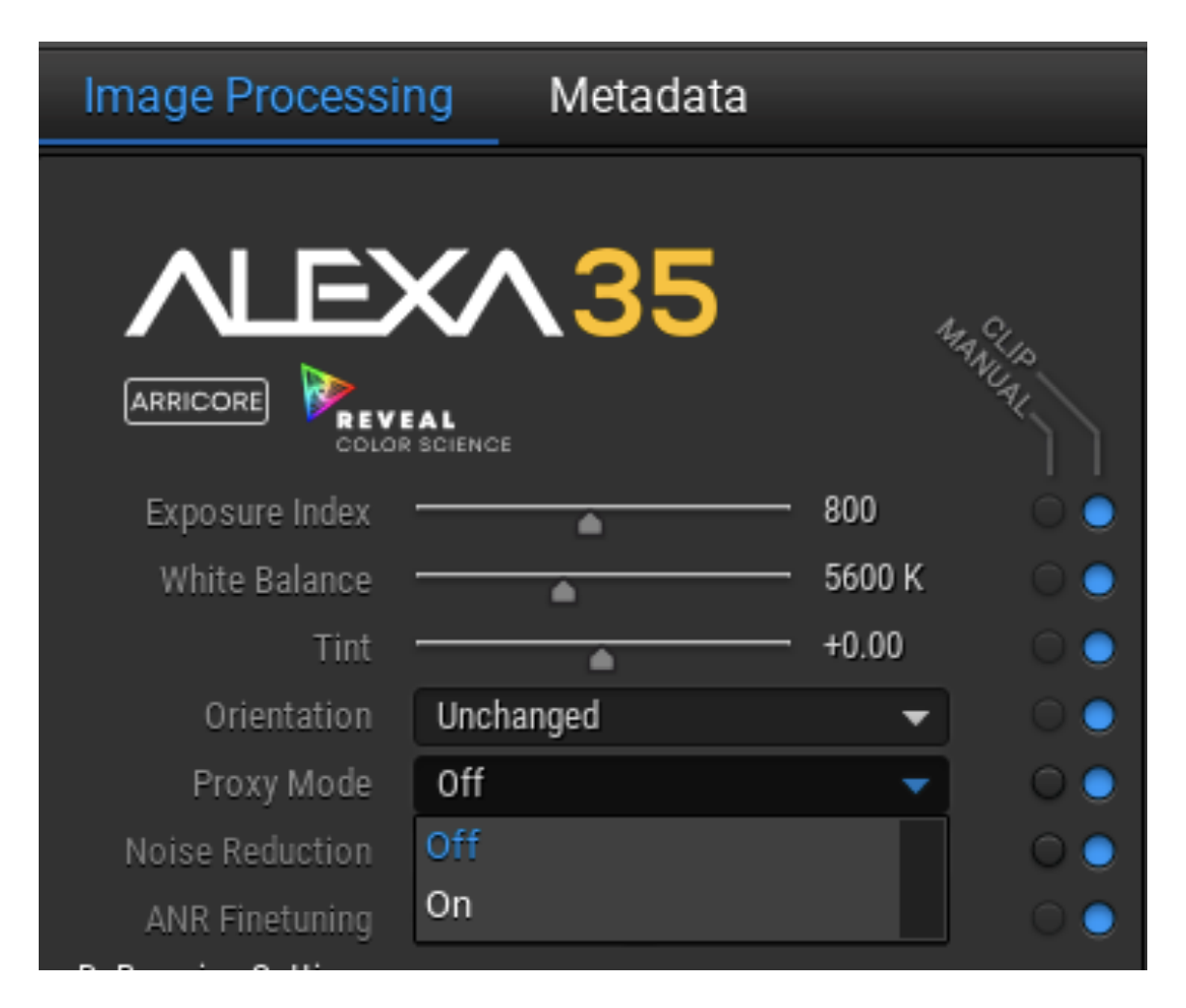 ARRI ALEXA 35 Xtreme - Newsshooter